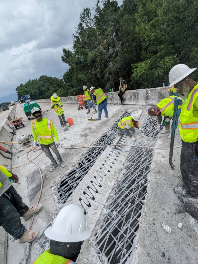 Bridge and Tunnel Maintenance – DCS Asset Maintenance